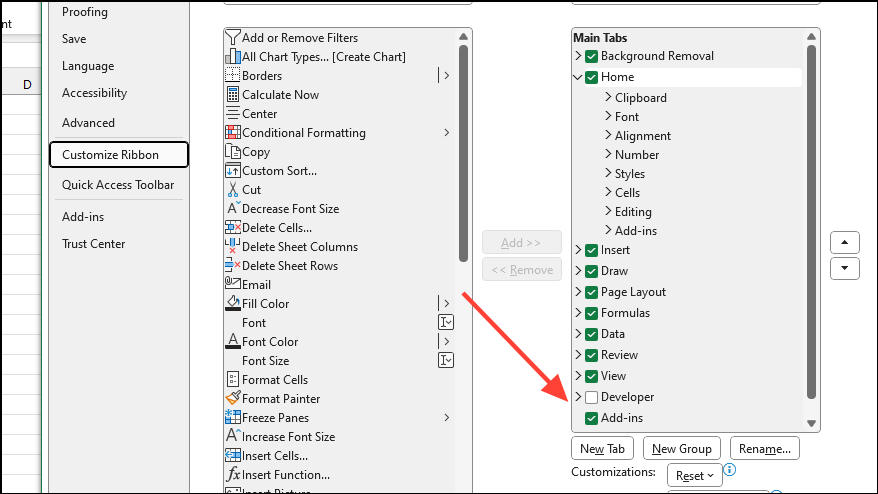 How to Turn Off Scroll Lock in Excel