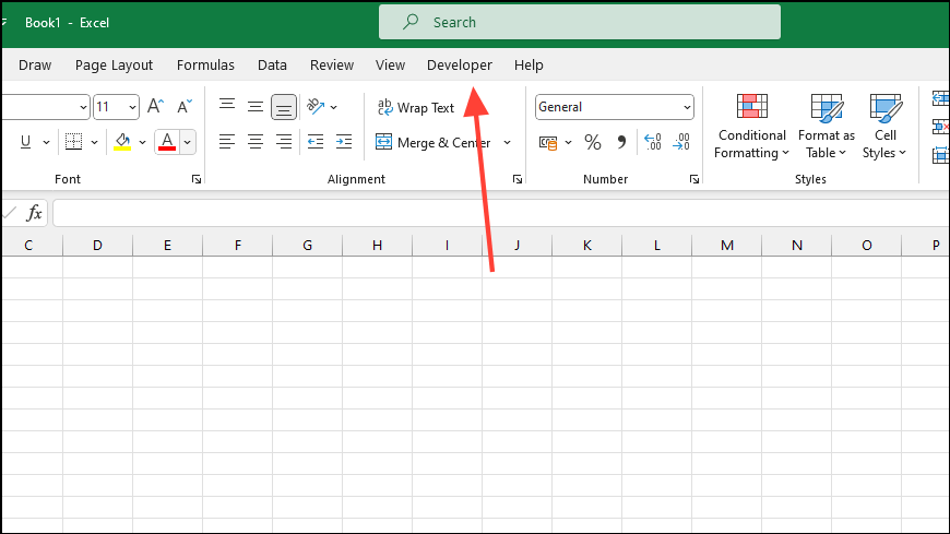 How to Turn Off Scroll Lock in Excel