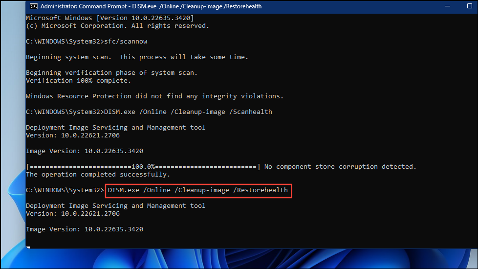 How To Fix Windows Metadata And Internet Services Issue With Errors