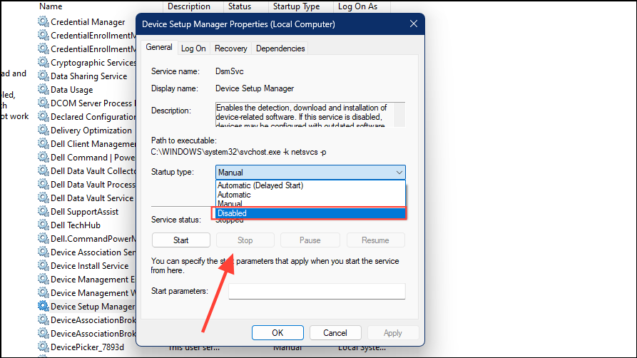 How to Fix Windows Metadata and Internet Services Issue with Errors ...