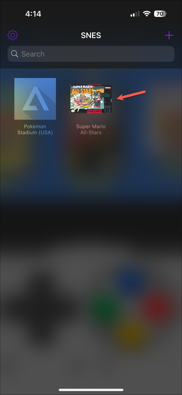 How to Play Retro Games with Delta on iPhone