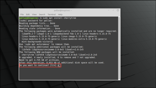 How to Install and Update Apps on Linux Mint
