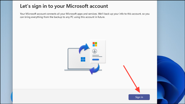 How to Transfer to a New PC Using Windows Backup