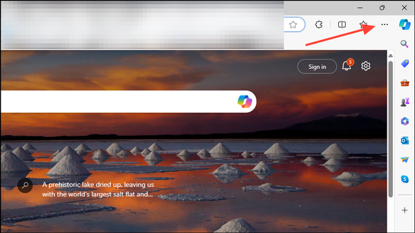 How To Use Microsoft Edge Drop To Share Files Between Your Devices