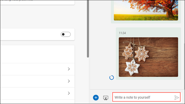 How to Use Microsoft Edge Drop to Share Files Between Your Devices