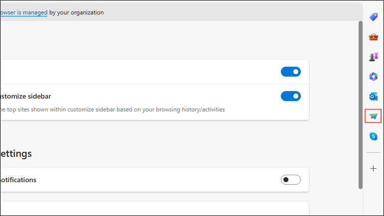 How to Use Microsoft Edge Drop to Share Files Between Your Devices