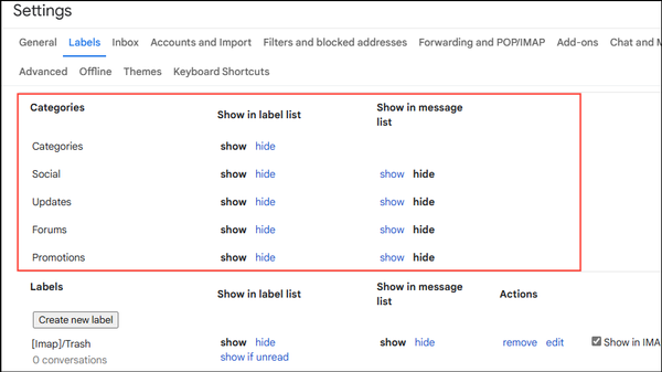 14 Tips for Organizing Your Gmail Inbox