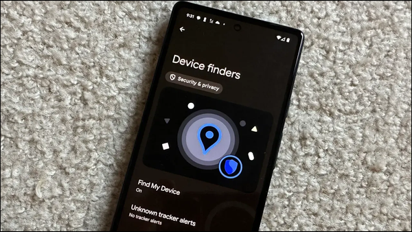 What is the New Find My Device Network on Android and How to Enable It