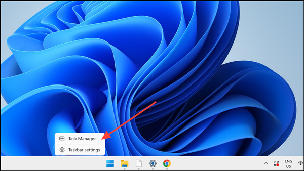 How to Fix Missing Icons in Taskbar on Windows 11