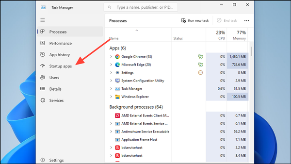 How to Fix Missing Icons in Taskbar on Windows 11