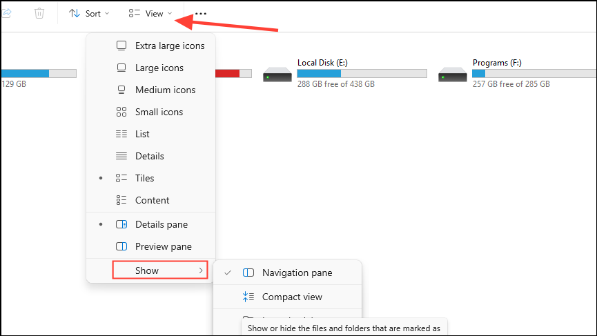 How to Fix Missing Icons in Taskbar on Windows 11