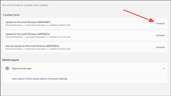 How to Fix Missing Icons in Taskbar on Windows 11