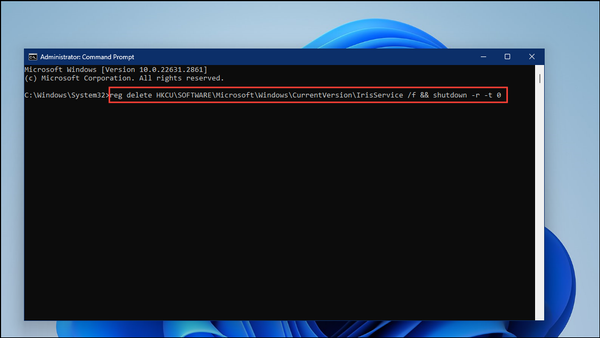 How to Fix Missing Icons in Taskbar on Windows 11