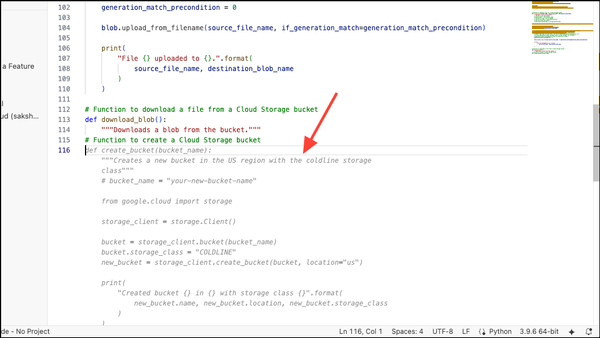 How to Use Gemini Code Assist in VS Code