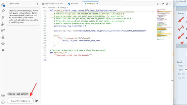 How to Use Gemini Code Assist in VS Code