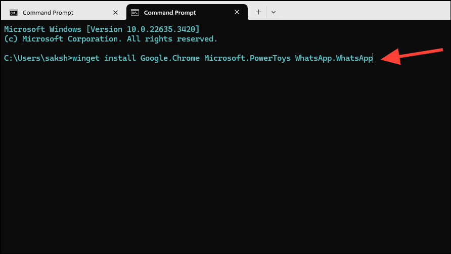 How to Quickly Install Your Apps on a New Windows PC