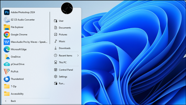 How to Customize Windows 11 Start Menu with Third-Party Apps