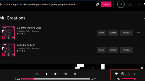 How to Create Realistic Songs with Udio AI
