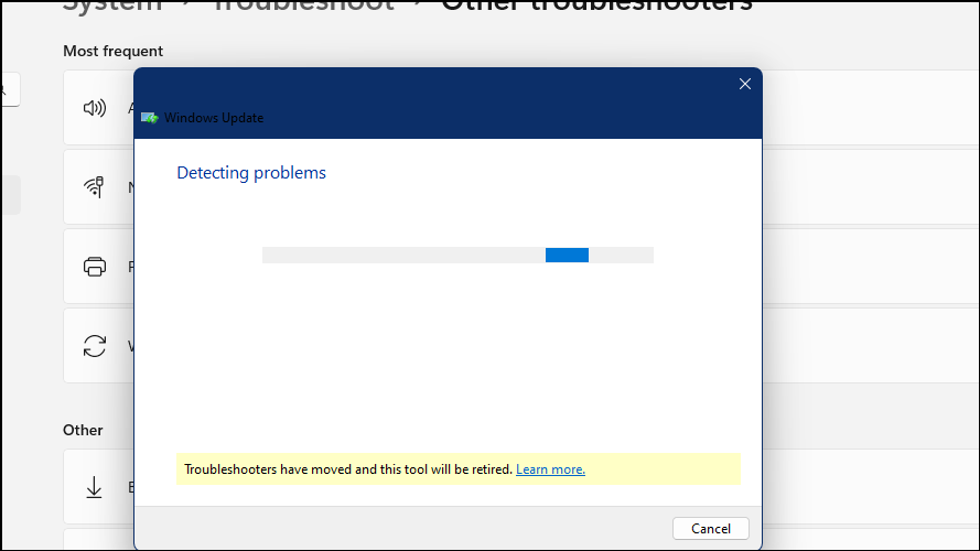 How to Fix Windows Metadata and Internet Services Issue with Errors ...