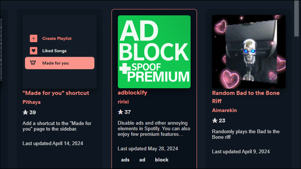 8 best Spicetify extensions to spice up Spotify