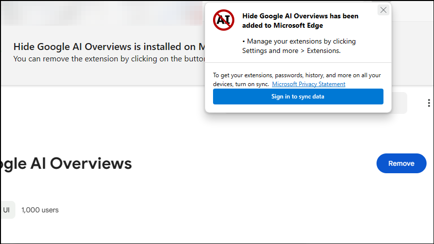 How to Turn Off AI Overviews in Google Search
