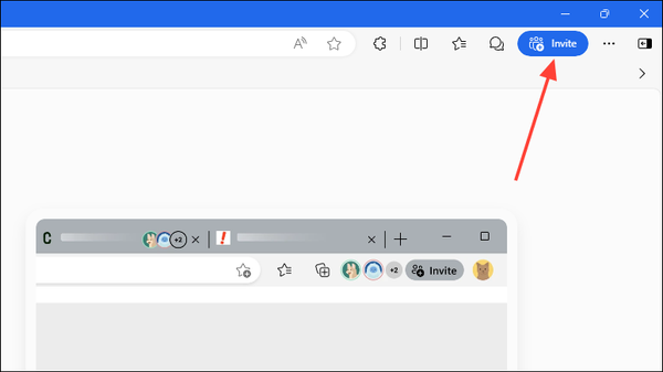 How to setup and use Microsoft Edge Workspaces