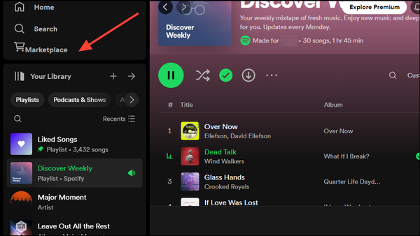 How to customize Spotify with Spicetify