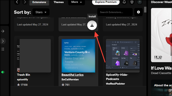 How to customize Spotify with Spicetify