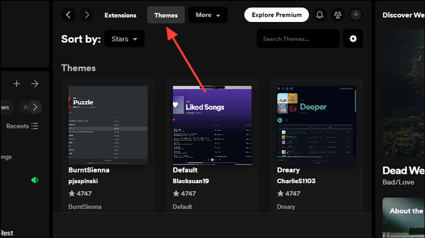 How to customize Spotify with Spicetify