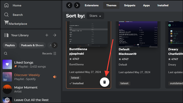How to customize Spotify with Spicetify