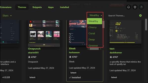 How to customize Spotify with Spicetify