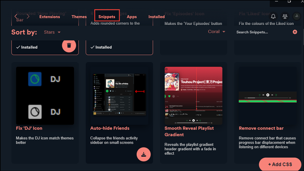 How to customize Spotify with Spicetify