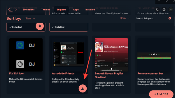 How to customize Spotify with Spicetify
