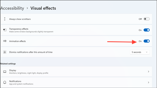 How to Reset Display Settings in Windows 11