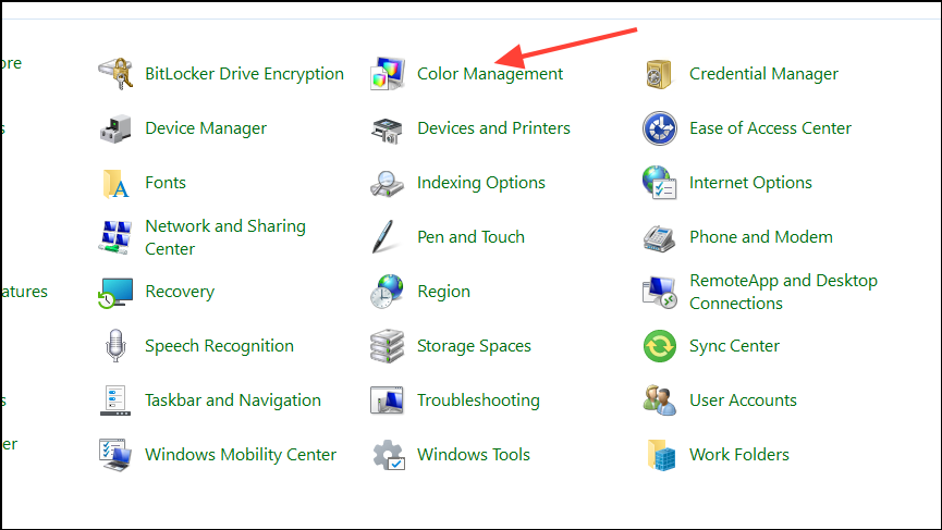 How to Reset Display Settings in Windows 11