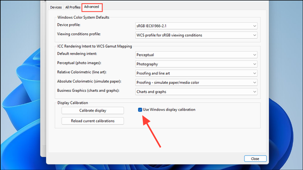 How to Reset Display Settings in Windows 11
