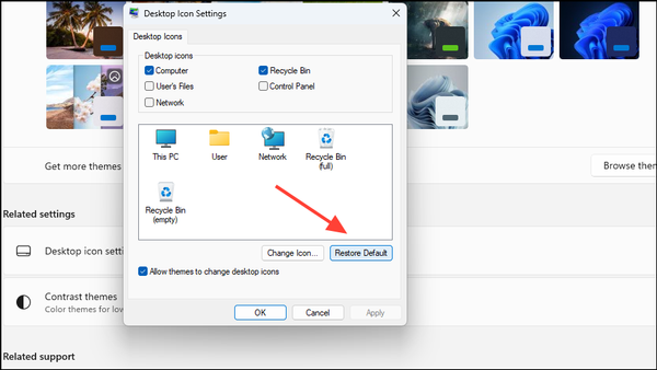 How to Reset Display Settings in Windows 11