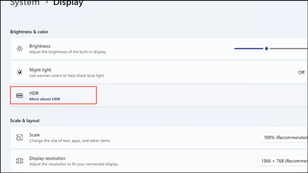 How to Reset Display Settings in Windows 11