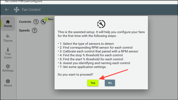 How to Change Fan Speed in Windows 11