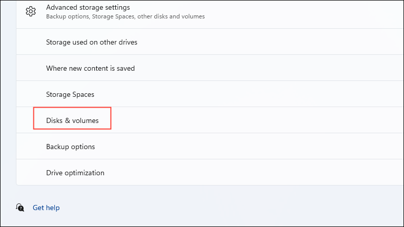 How to set up a Dev Drive in Windows 11