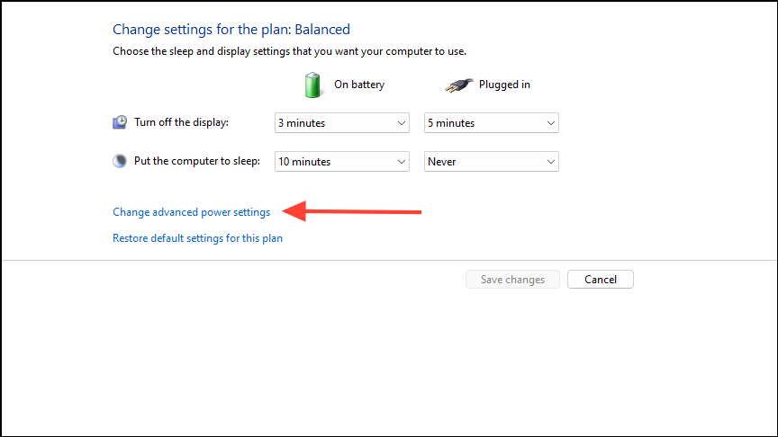 How to Change Fan Speed in Windows 11