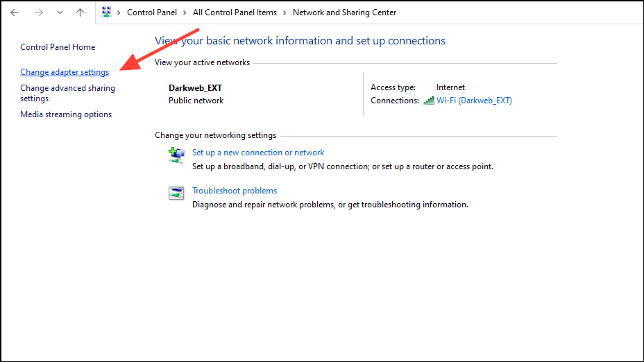 How to Fix the "No Internet, Secured" Error on Windows