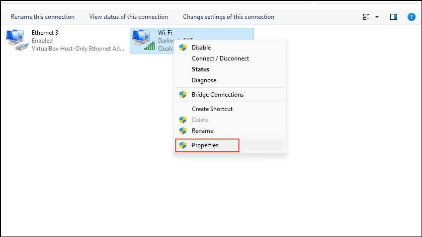 How to Fix the "No Internet, Secured" Error on Windows