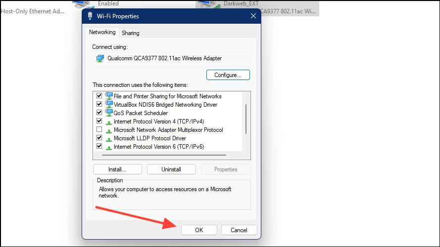 How to Fix the "No Internet, Secured" Error on Windows