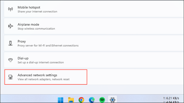 How to Fix the "No Internet, Secured" Error on Windows