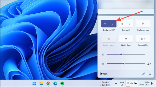 How to Fix the "No Internet, Secured" Error on Windows