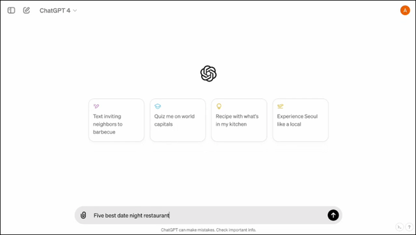 What's New in ChatGPT With GPT-4o Release?