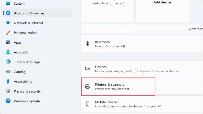 How to Rename a Printer in Windows 11
