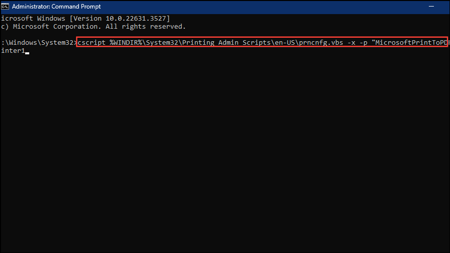 How to Rename a Printer in Windows 11
