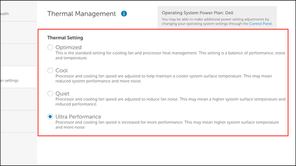 How to Change Fan Speed in Windows 11